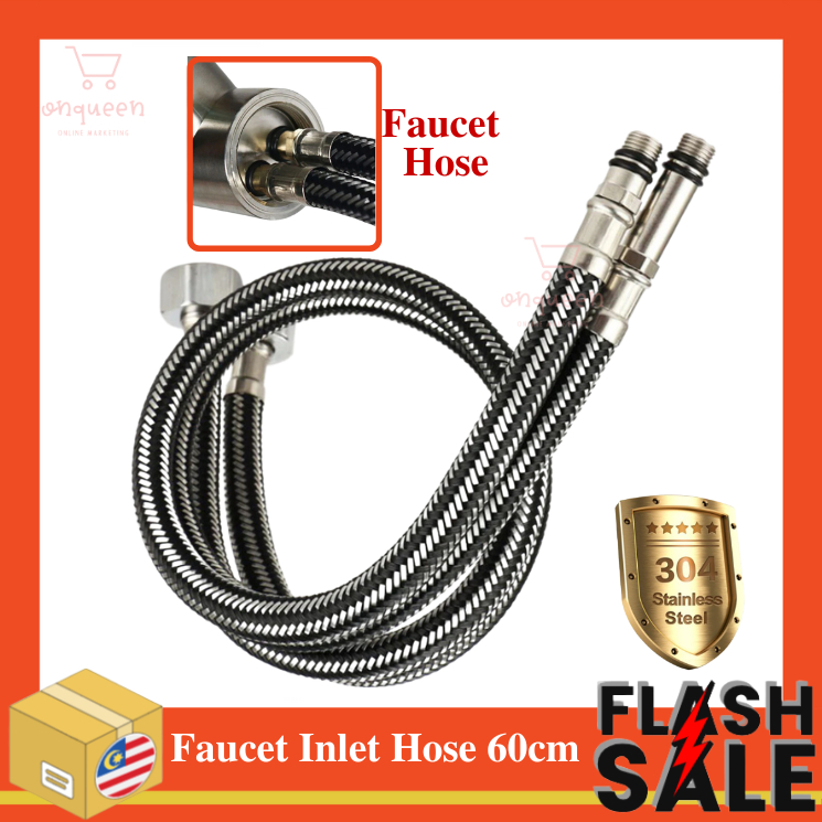 ⚡Faucet Replacement Hose⚡ Mixer Tap Inlet Hose Faucet Connection Hose ...