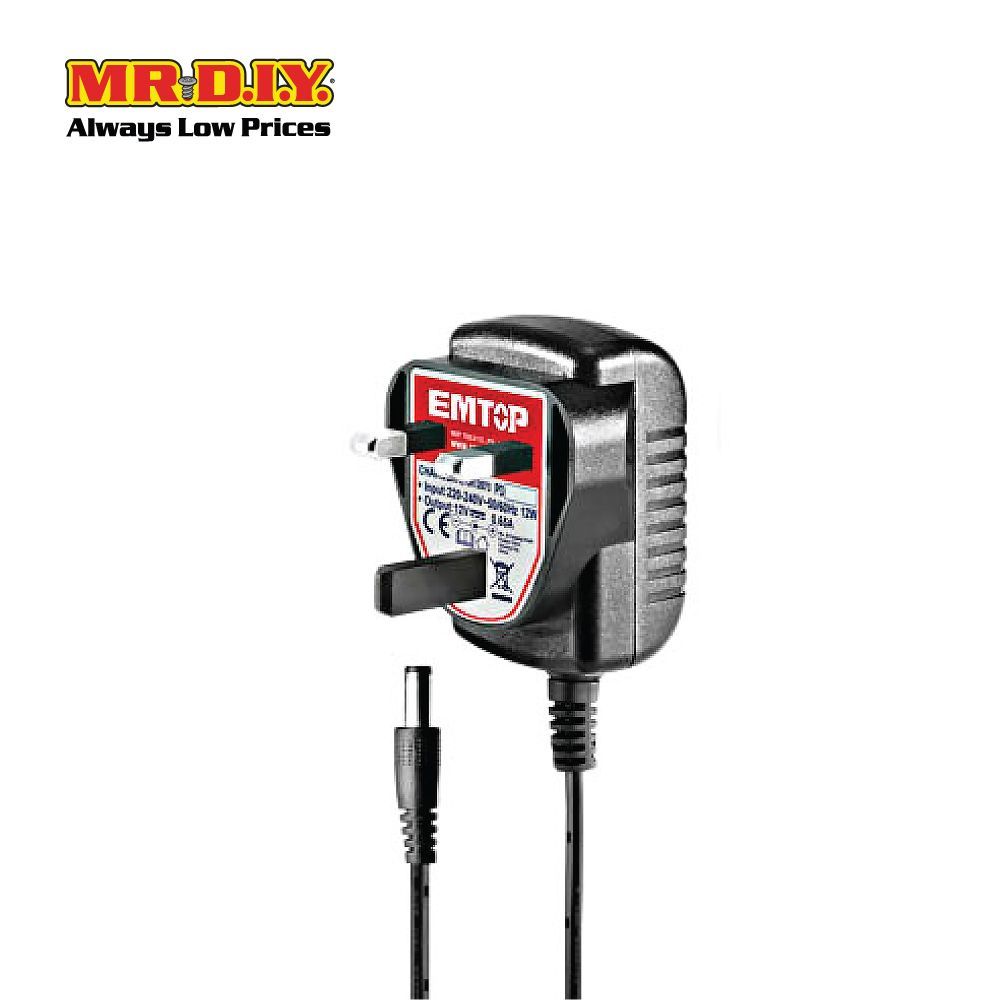 EMTOP Cordless Lithium-Ion Battery Power Tools Rechargeable Battery ...