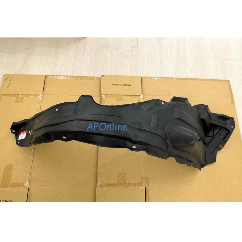 Perodua Myvi 2018 D20n Front Inner Fender Cover / Fender Liner / Daun ...
