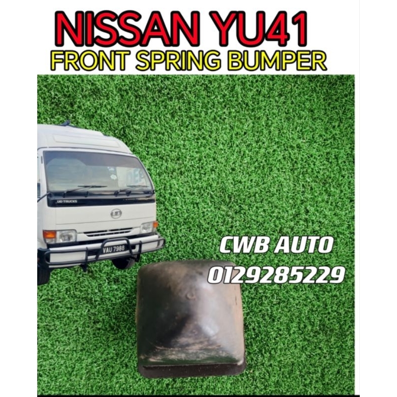 NISSAN YU41 FRONT SPRING BUMPER | Shopee Malaysia