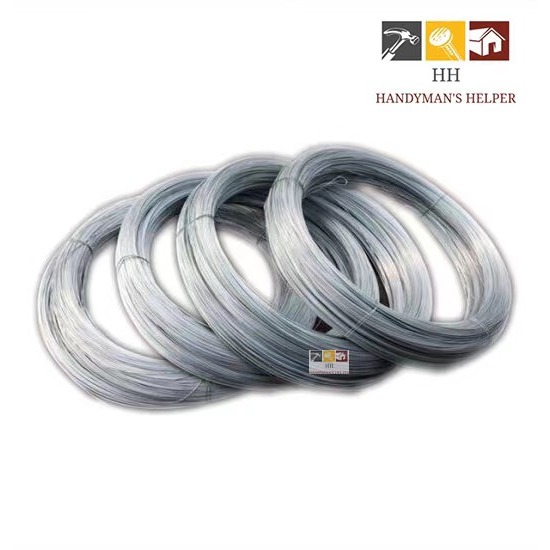 20G 5KG GALVANIZED WIRE GI WIRE DAWAI IKAT BESI DAWAI IKAT LINK DAWAI ...