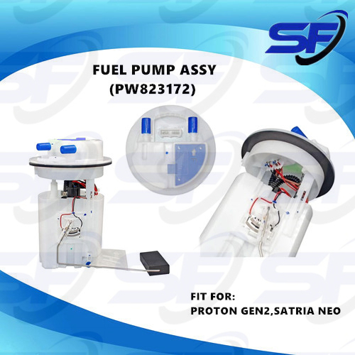 💯PROTON GEN2,SATRIA NEO FUEL PUMP ASSY (PW823172) | Shopee Malaysia