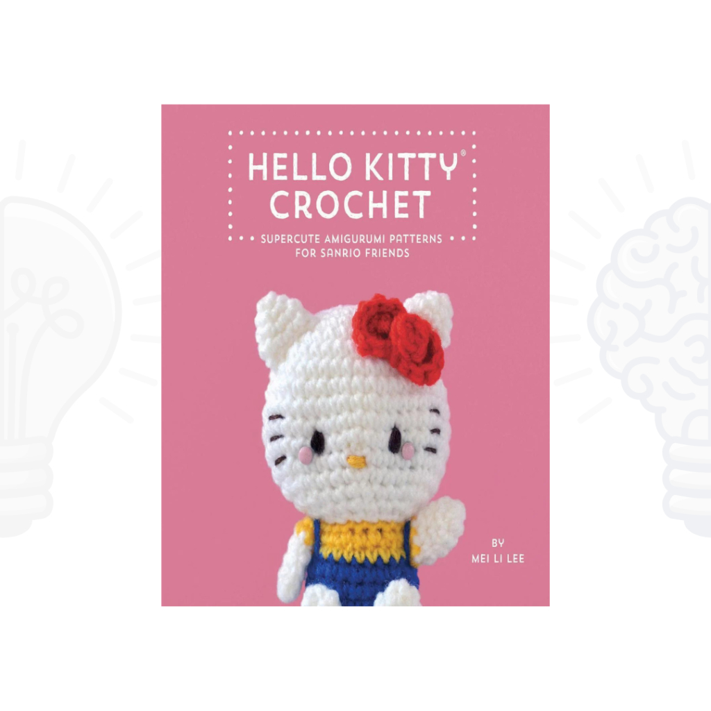 Hello Kitty Crochet Book: Supercute Amigurumi Patterns for Sanrio ...