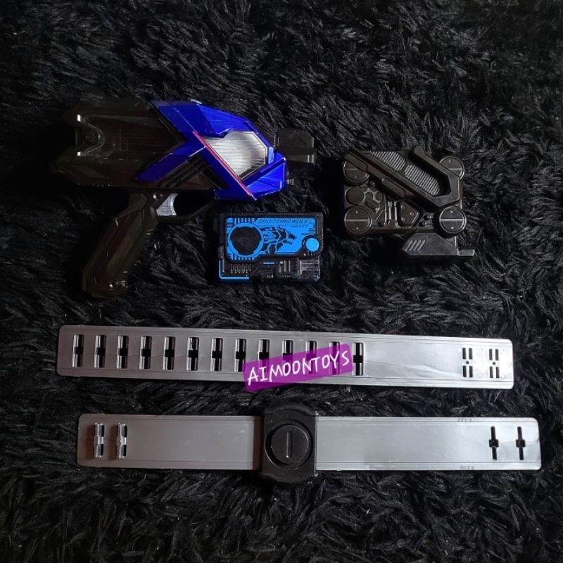 DX Vulcan AIMS Shotriser Shot Riser Kamen Rider Zero One 01 Zero-One ...