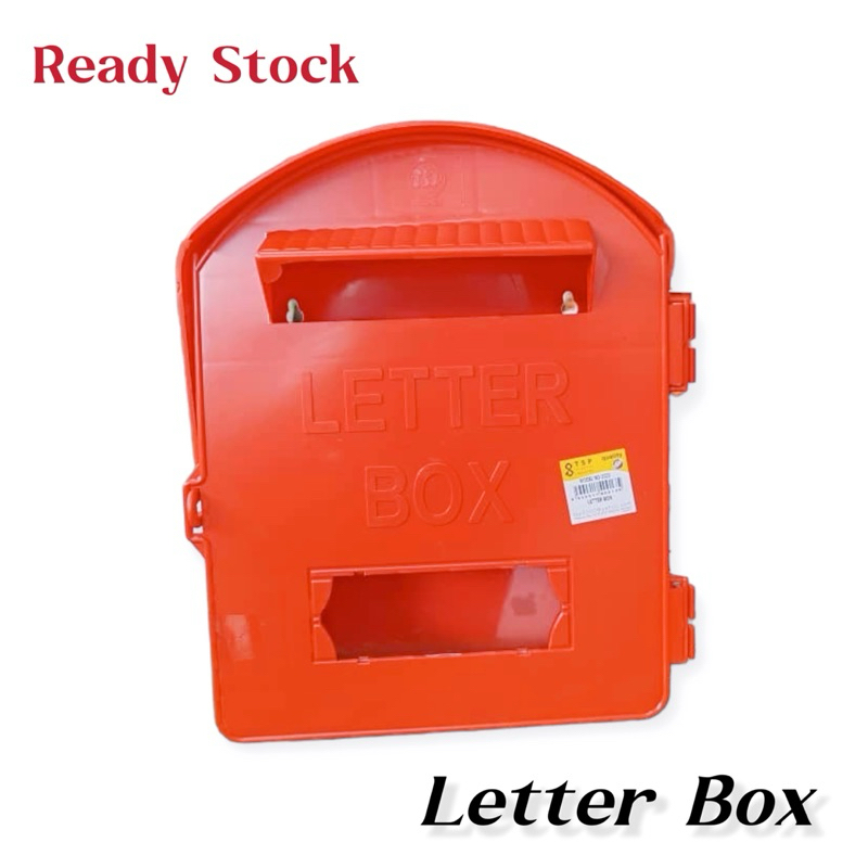 Ready Stock! PVC Plastic Letter Box/ PVC Mail Box | Shopee Malaysia