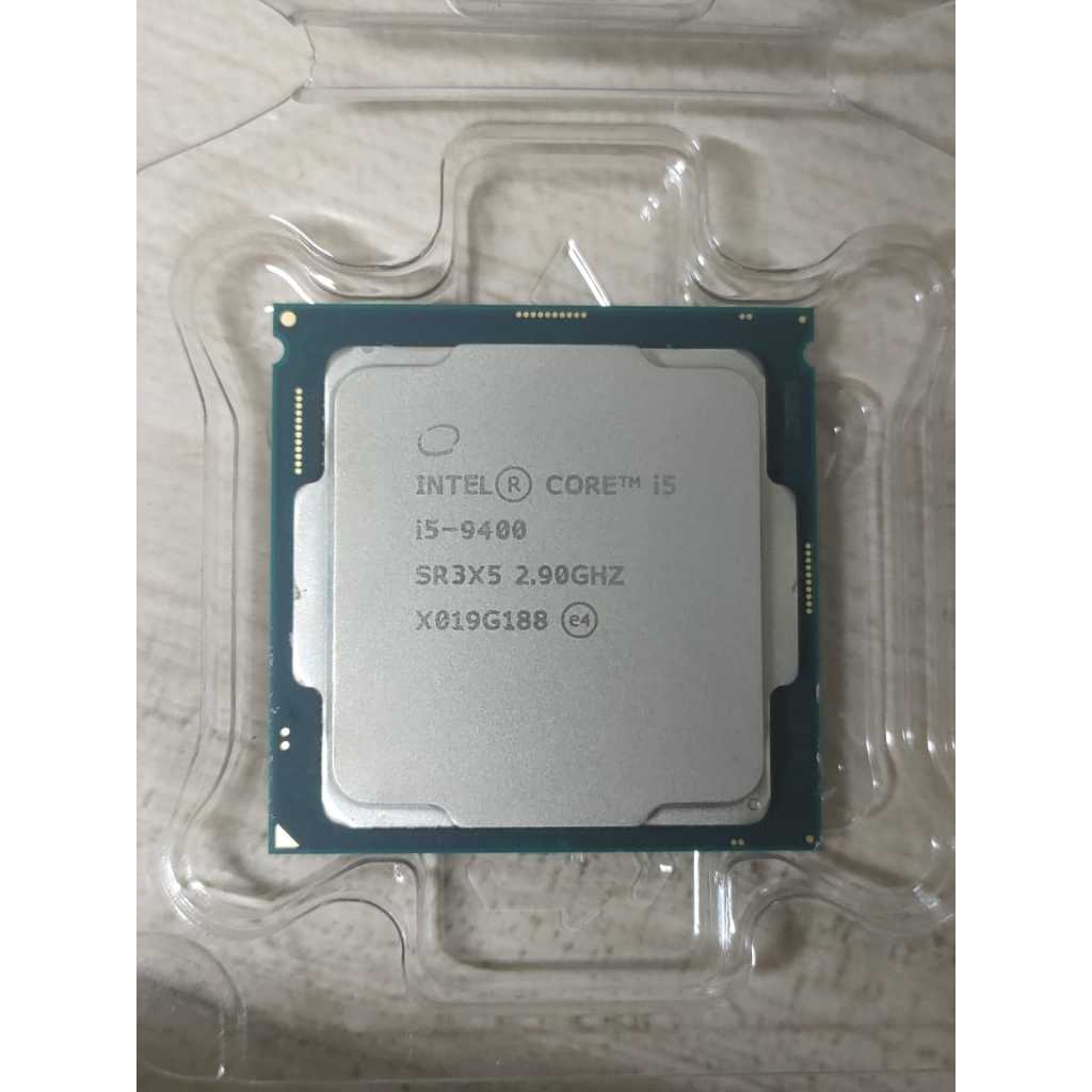 INTEL® CORE™ I5-9400 DESKTOP PROCESSOR | Shopee Malaysia