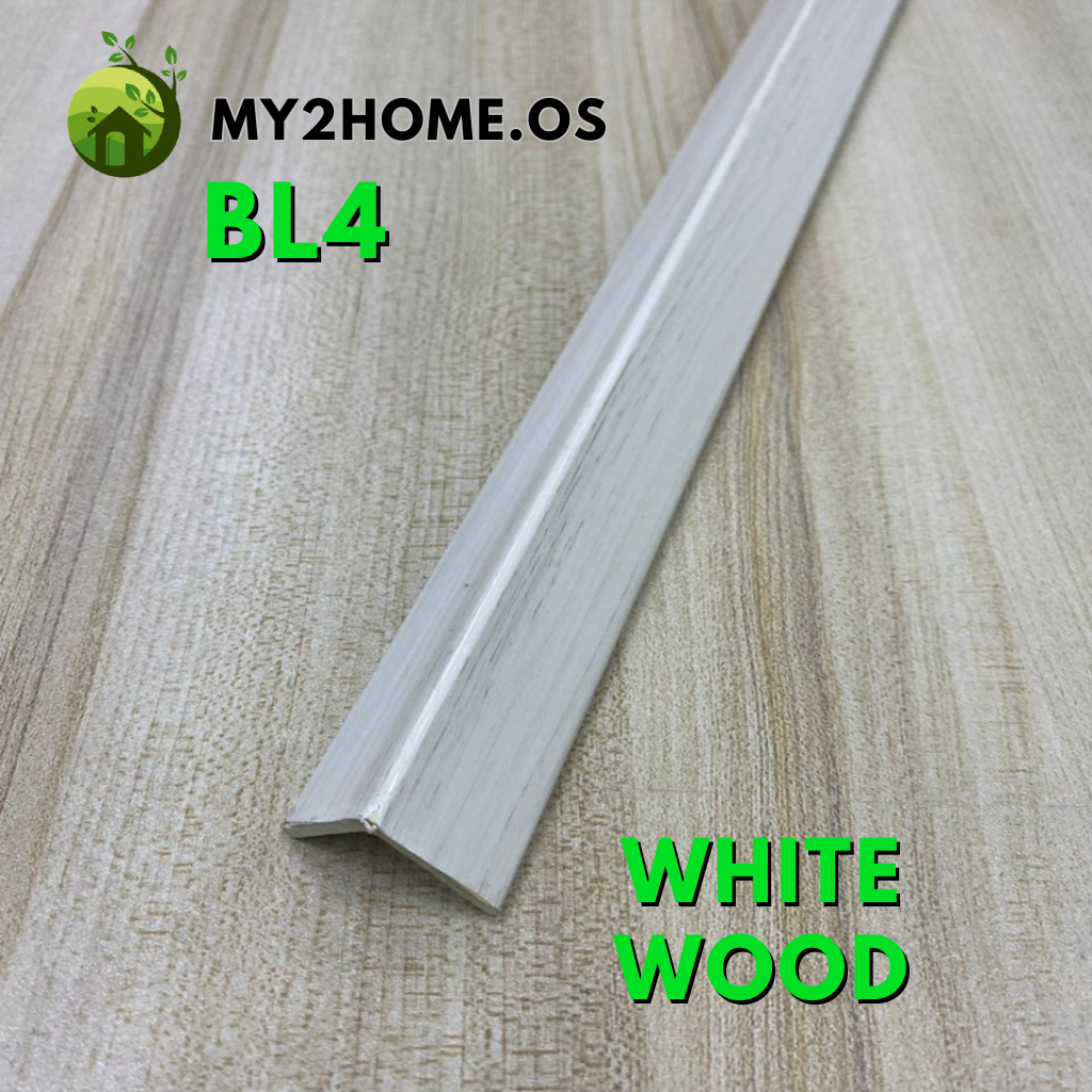 2.9 meter L PROFILE Fluted wall panel WPC Fluted Panel PVC Wood Strip ...