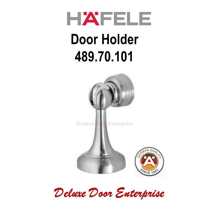 Hafele Door Holder 489.70.101 Magnetic Door Holder Door Stopper ...