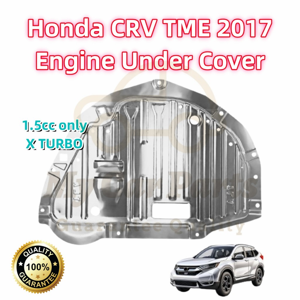 Honda CRV TME 2017 Engine Under Cover REAR | Shopee Malaysia