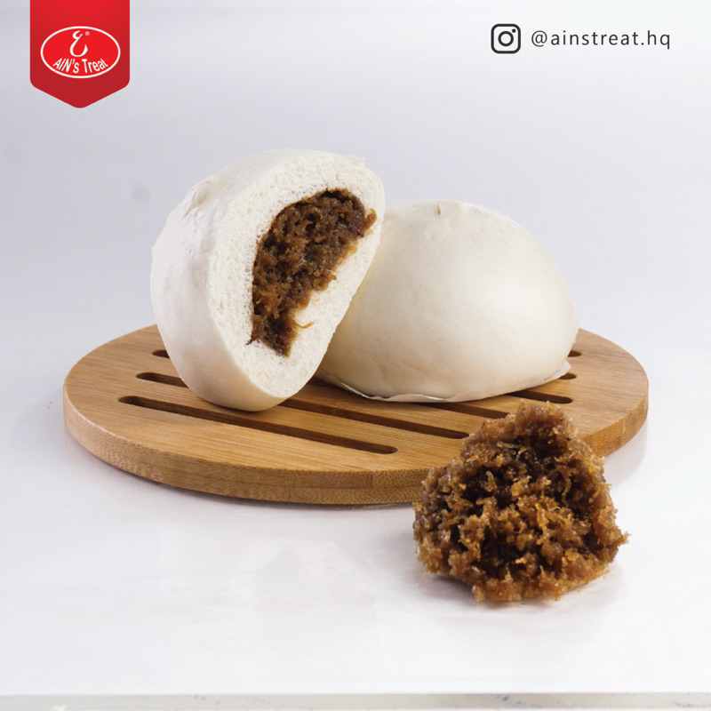 (AIN'S TREAT) PAU KUKUS KELAPA FROZEN | Shopee Malaysia