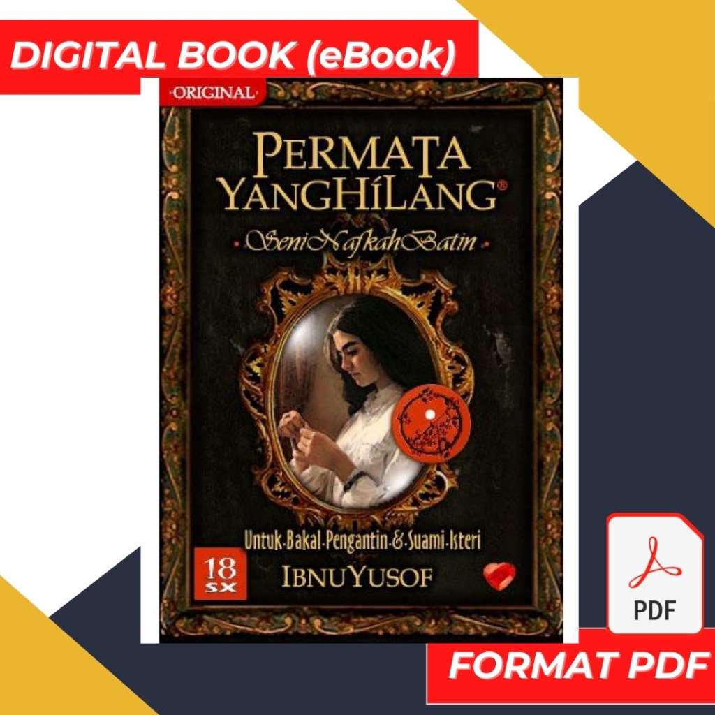 Permata Yang Hilang - Seni Nafkah Zahir Batin Untuk Bakal Pengantin dan ...