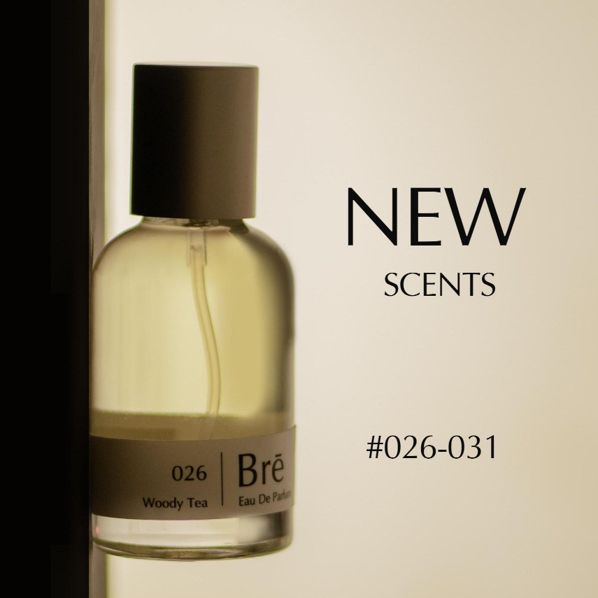 Brēth Unisex EDP 026 - 031 Collection | Shopee Malaysia