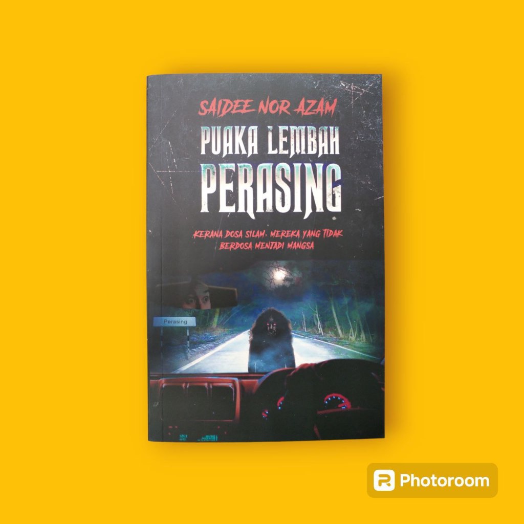 Puaka Lembah Perasing - Saidee Nor Azam | Shopee Malaysia