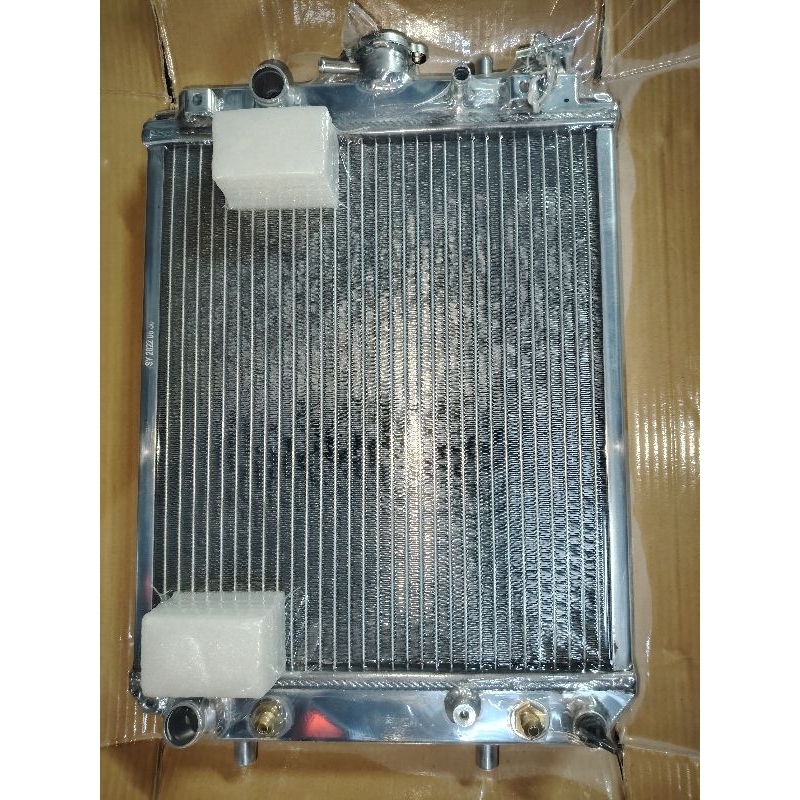 PERODUA KELISA /KENALI /DAIHATSU MIRA L710 TURBO 40MM FULL ALUMINIUM ...