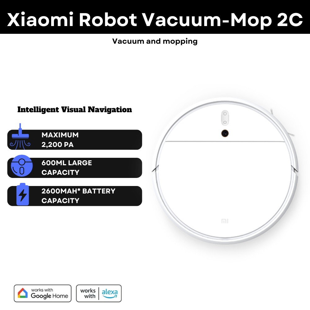 Xiaomi Mi Robot Vacuum E10C | Xiaomi Robot Vacuum E5 | Mi Robot Vacuum ...