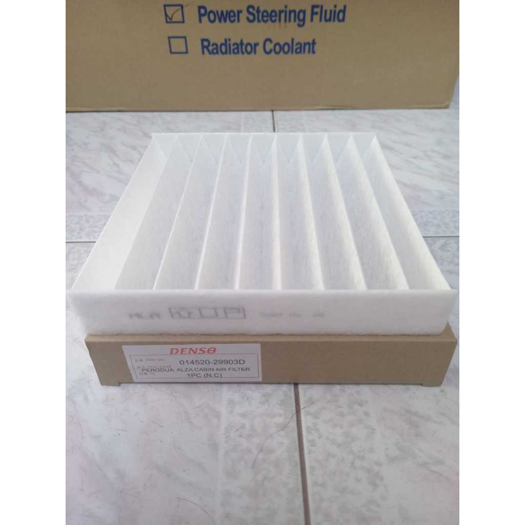 Perodua Alza/Myvi lagi best/Axia Air Cond Filter | Shopee Malaysia