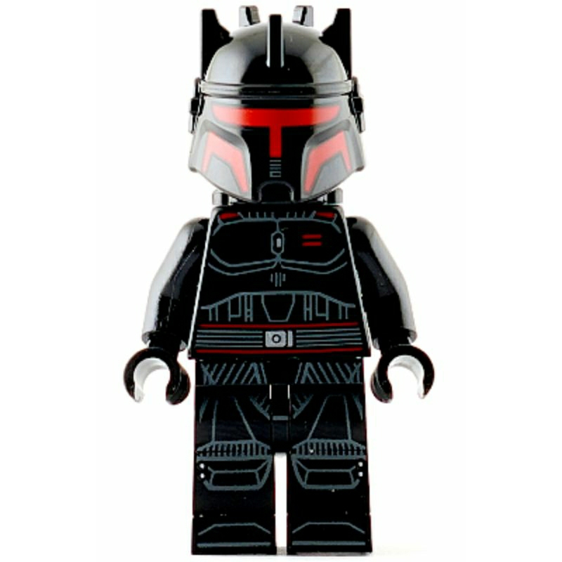 Lego Star Wars sw1342 Moff Gideon Minifigure | Shopee Malaysia