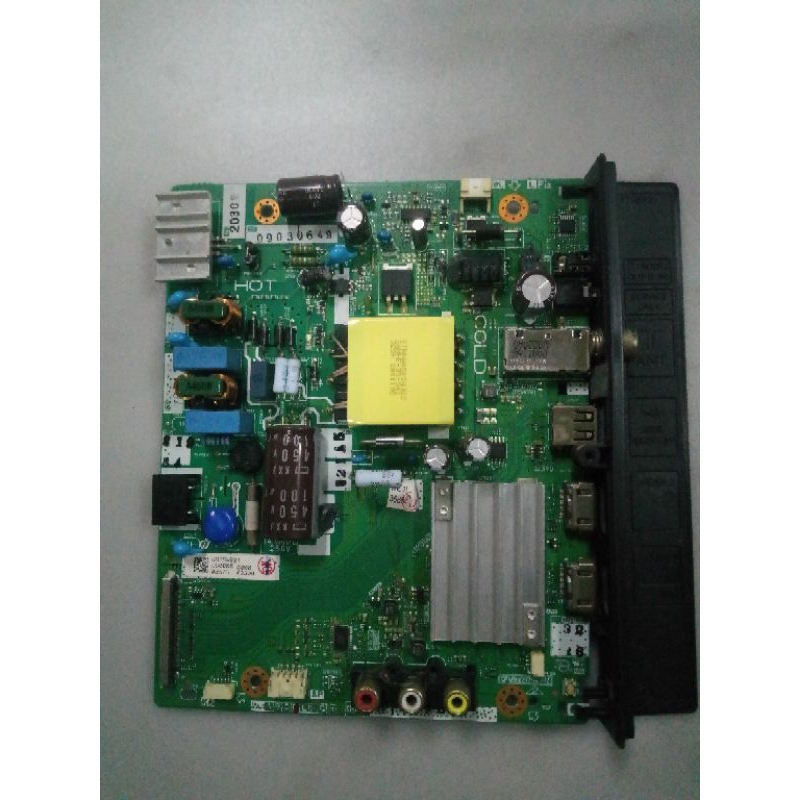 SHARP 2T-C42BD1X Main board original QPWBNG795WJN2 | Shopee Malaysia