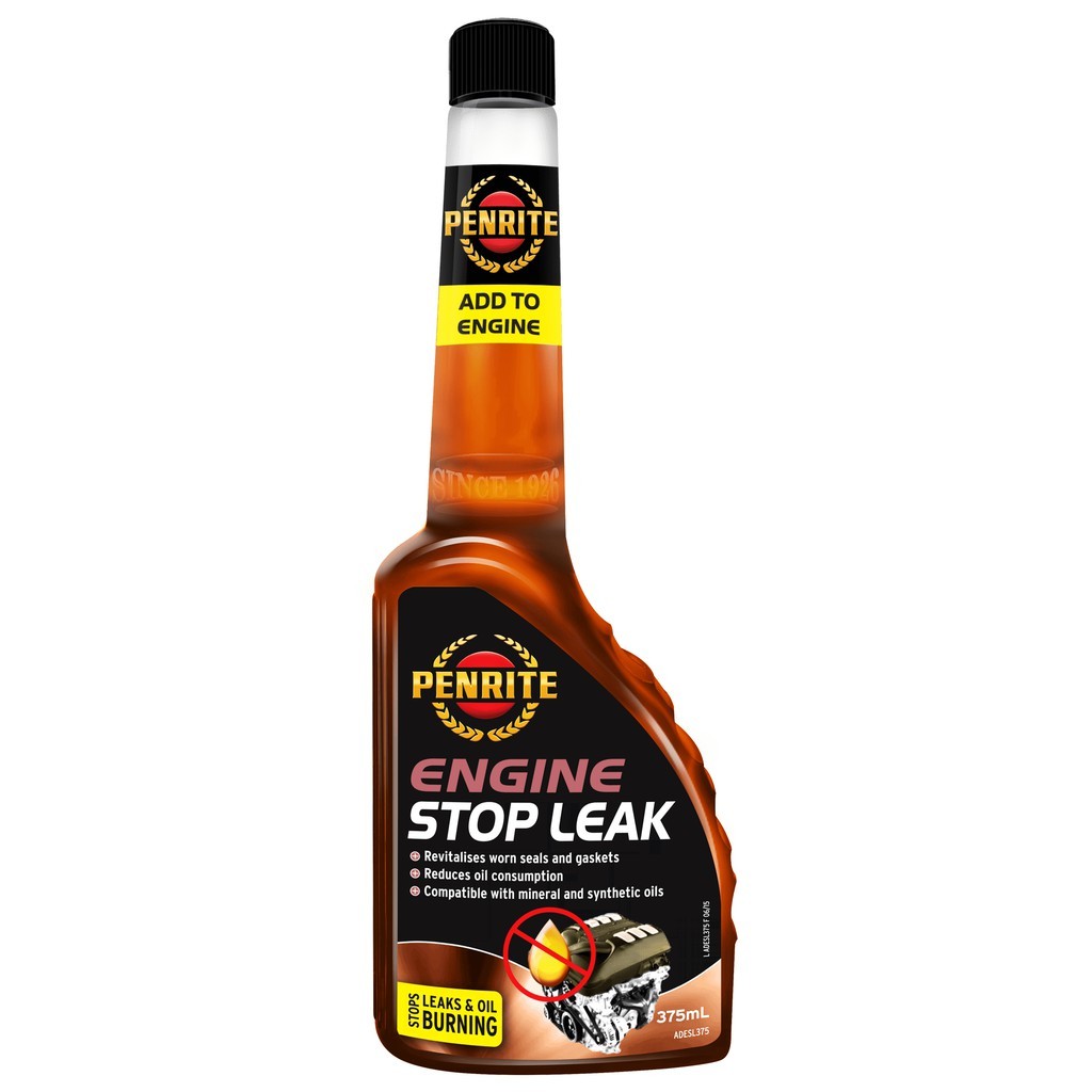 Penrite Engine Stop Leak (375ml) | Shopee Malaysia