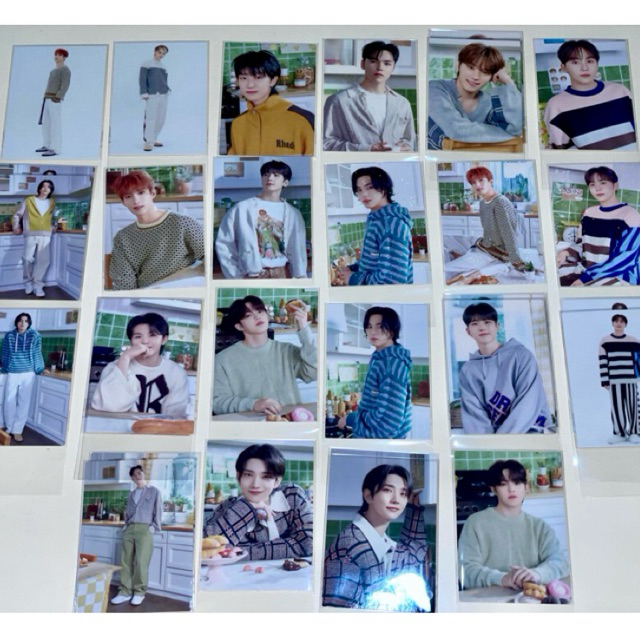 Seventeen SVT Home Japan Trading Card tc photocard pc SCoups Jeonghan Joshua Jun Hoshi Wonwoo ...