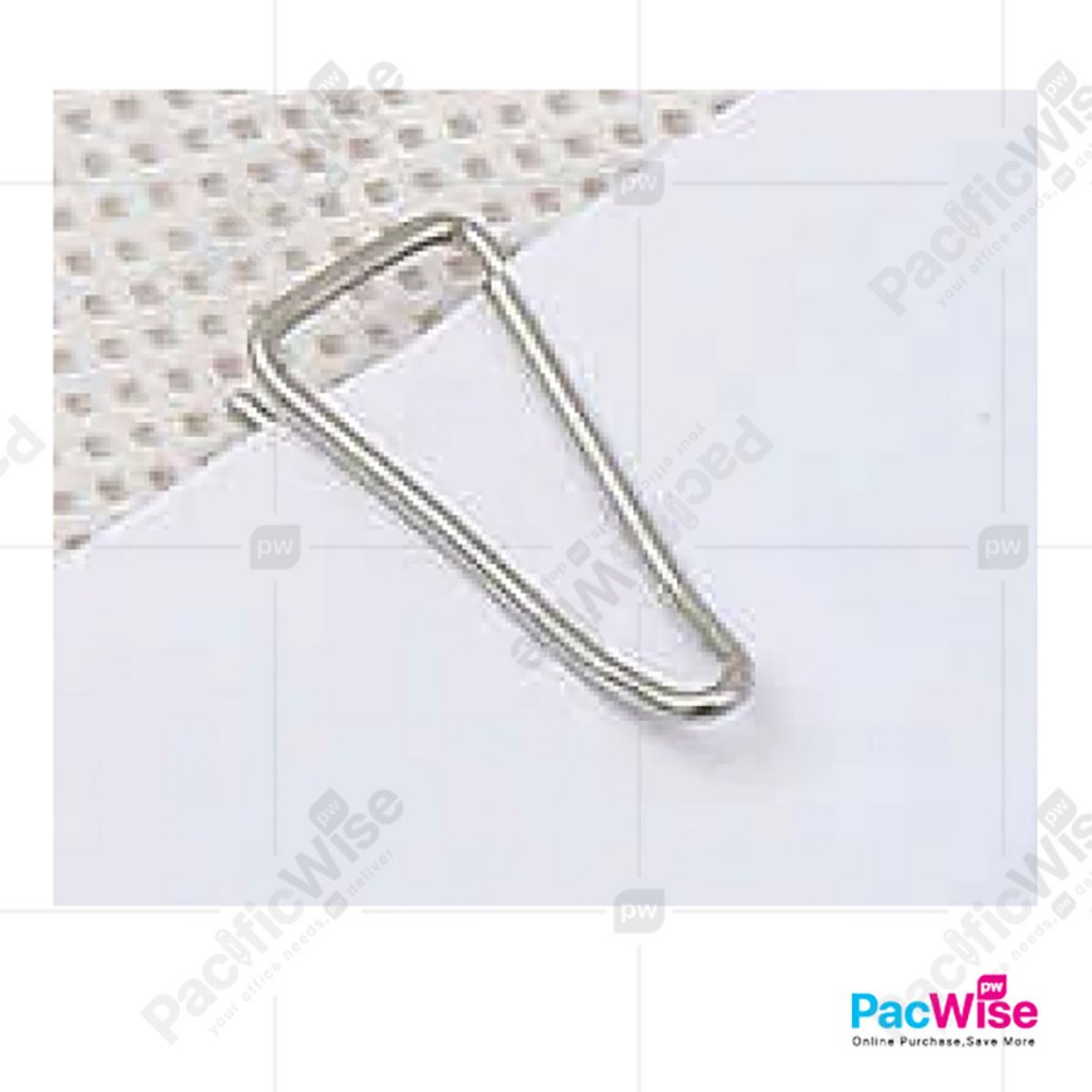 Penguin Paper Clip / Klip Kertas – Jumbo Gem Clips / Giant Paper Clips ...