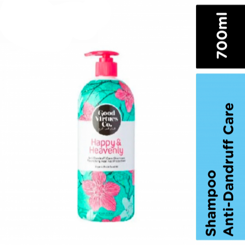 GVC H&H ANTI DANDRUFF CARE SHAMPOO 700 ML | Shopee Malaysia