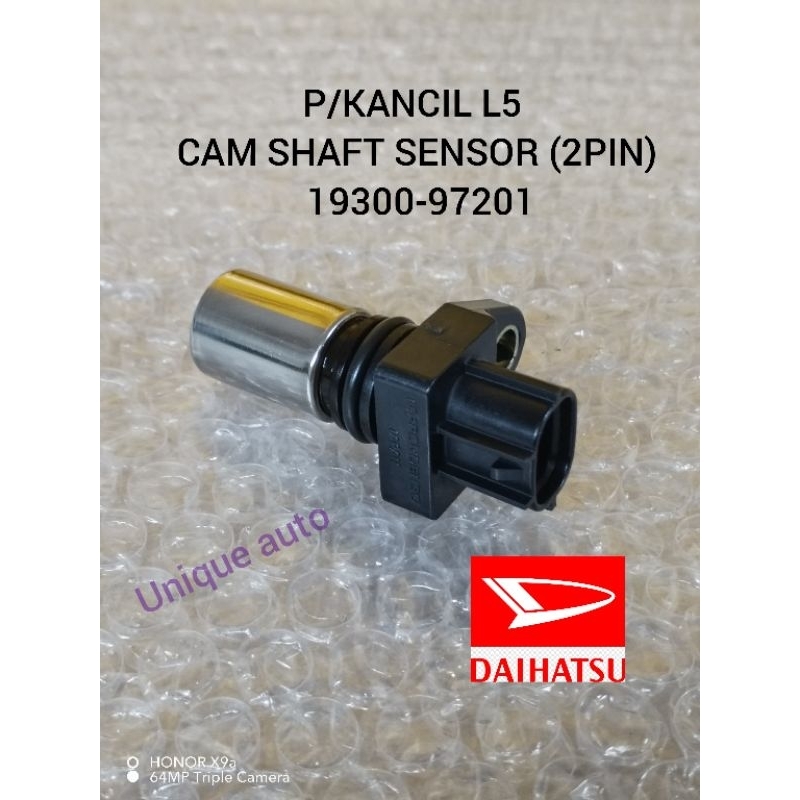 P/KANCIL L5 CAM SHAFT SENSOR (2PIN) 19300-97201 | Shopee Malaysia