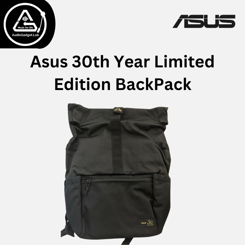 Original Asus 30th Anniversary Limited Edition Backpack | Shopee Malaysia