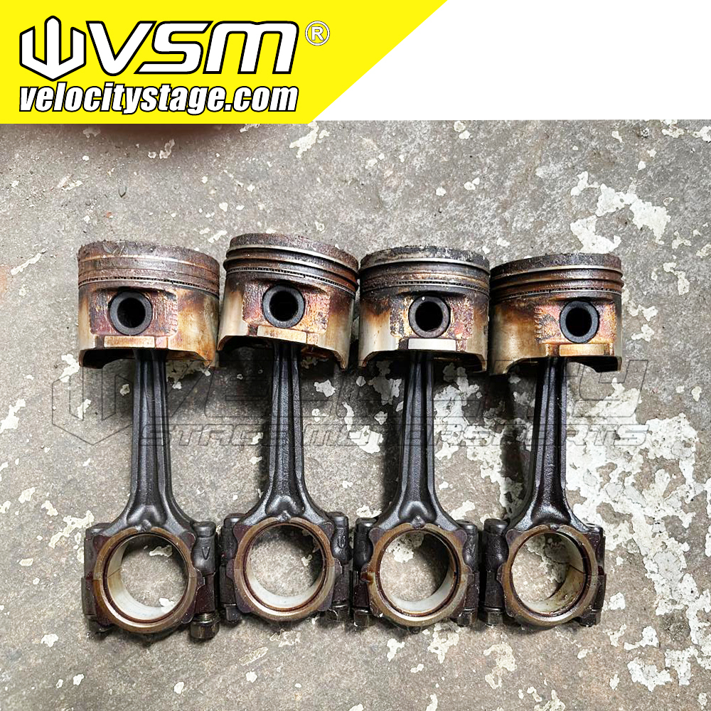 Piston 71MM for upgrade JB EF Turbo for Perodua Kancil Kelisa Kenari ...