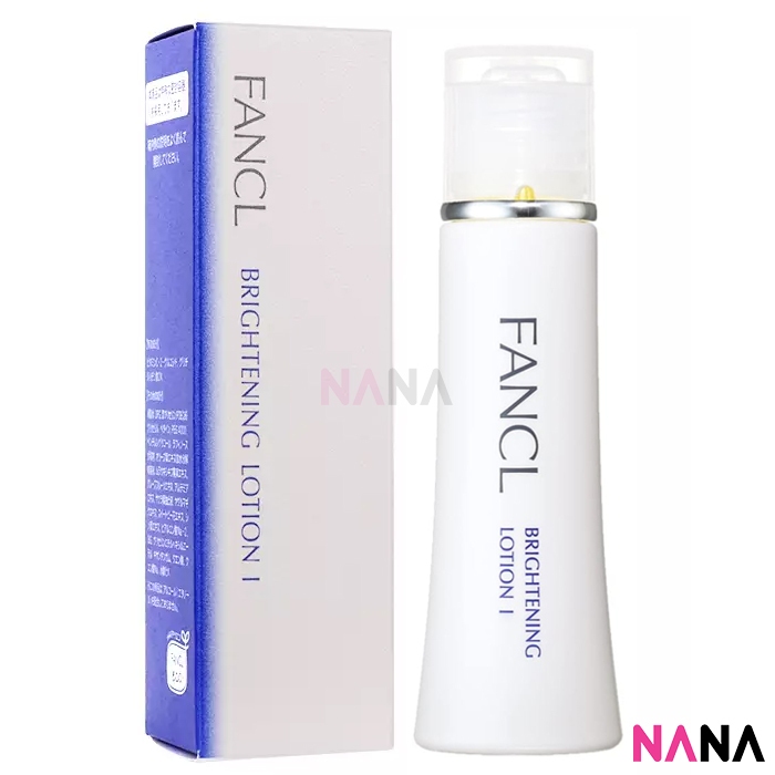 Fancl Brightening Lotion I 30ml | Shopee Malaysia