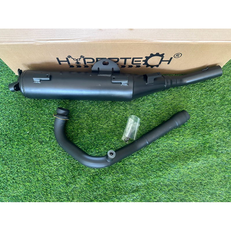 Ekzos Back pressure hypertech Y15 Y16 LC V4 V5 V6 V7 V8 RS150 RSX ...