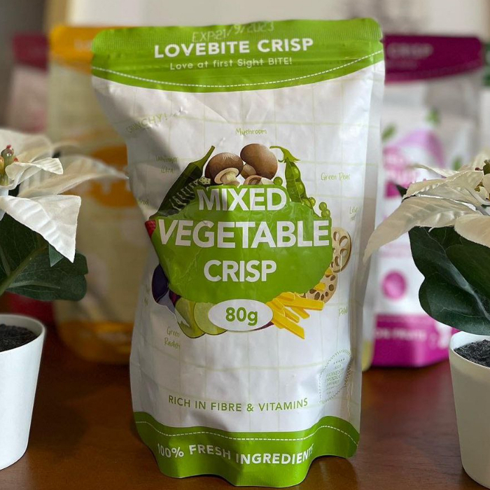 🔥🔥 [Top Sales] Freeze Dried Mixed Vegetables 冻干蔬菜干 80g | Shopee Malaysia