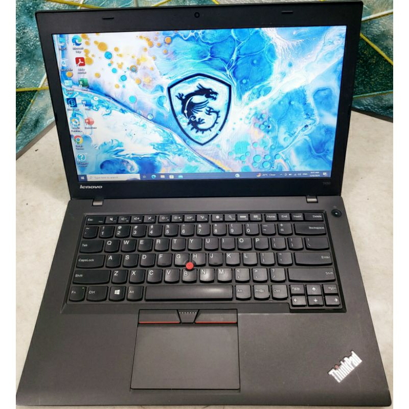 Lenovo ThinkPad Intel Core i5 10th Gen Business Edition | Shopee Malaysia