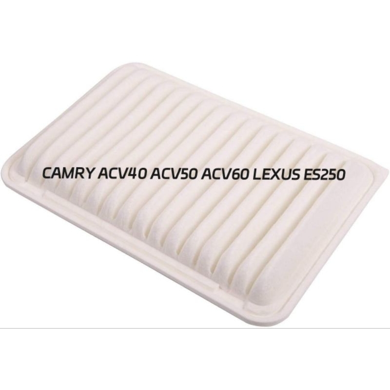 TOYOTA CAMRY 2.4 2.0 ACV40 ACV50 LEXUS ES250 AIR FILTER | Shopee Malaysia