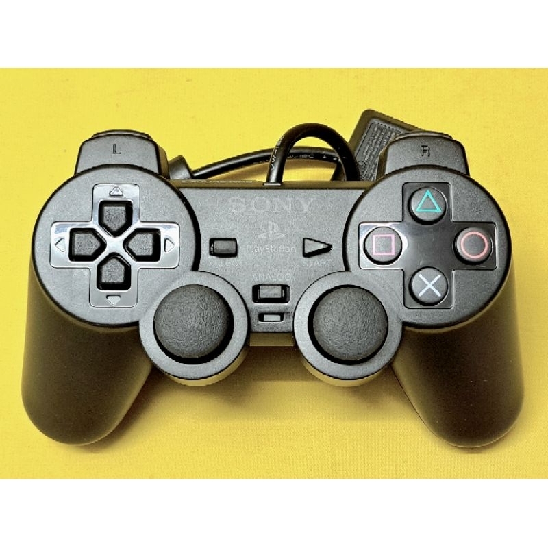 NEW 🔥DUALSHOCK 2 CONTROLLER JOYSTICK PS2🔥 OEM NEW | Shopee Malaysia