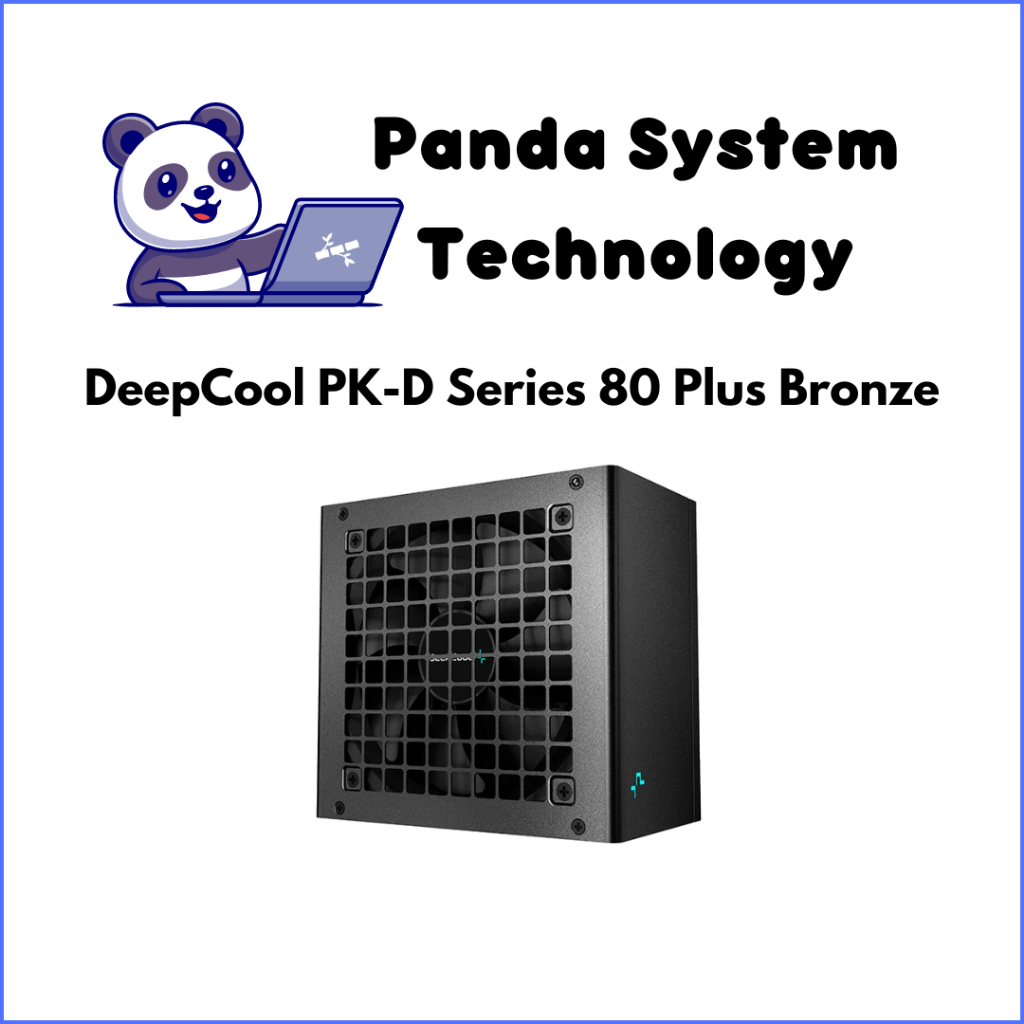 Deepcool PK550/650/750D 80 Plus Bronze PSU | Shopee Malaysia