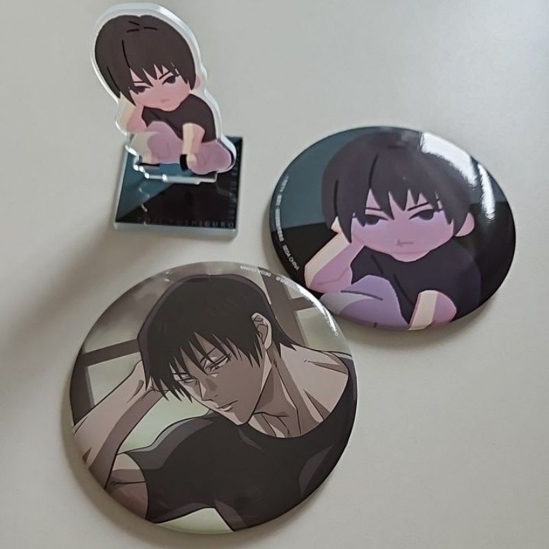 Jujutsu Kaisen JJK Sega Toji Standee | Shopee Malaysia