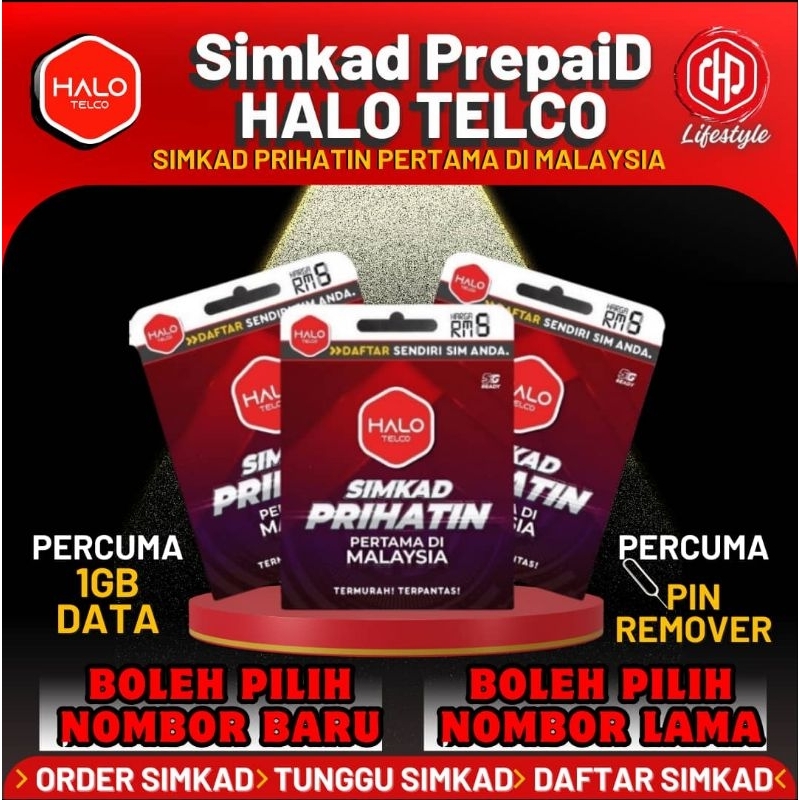 SIMKAD HT PERTAMA DI MALAYSIA 4G/5G (Topup&sim) | Shopee Malaysia