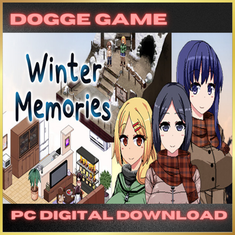 Winter Memories [PC GAME] [PC DIGITAL DOWNLOAD] | Shopee Malaysia