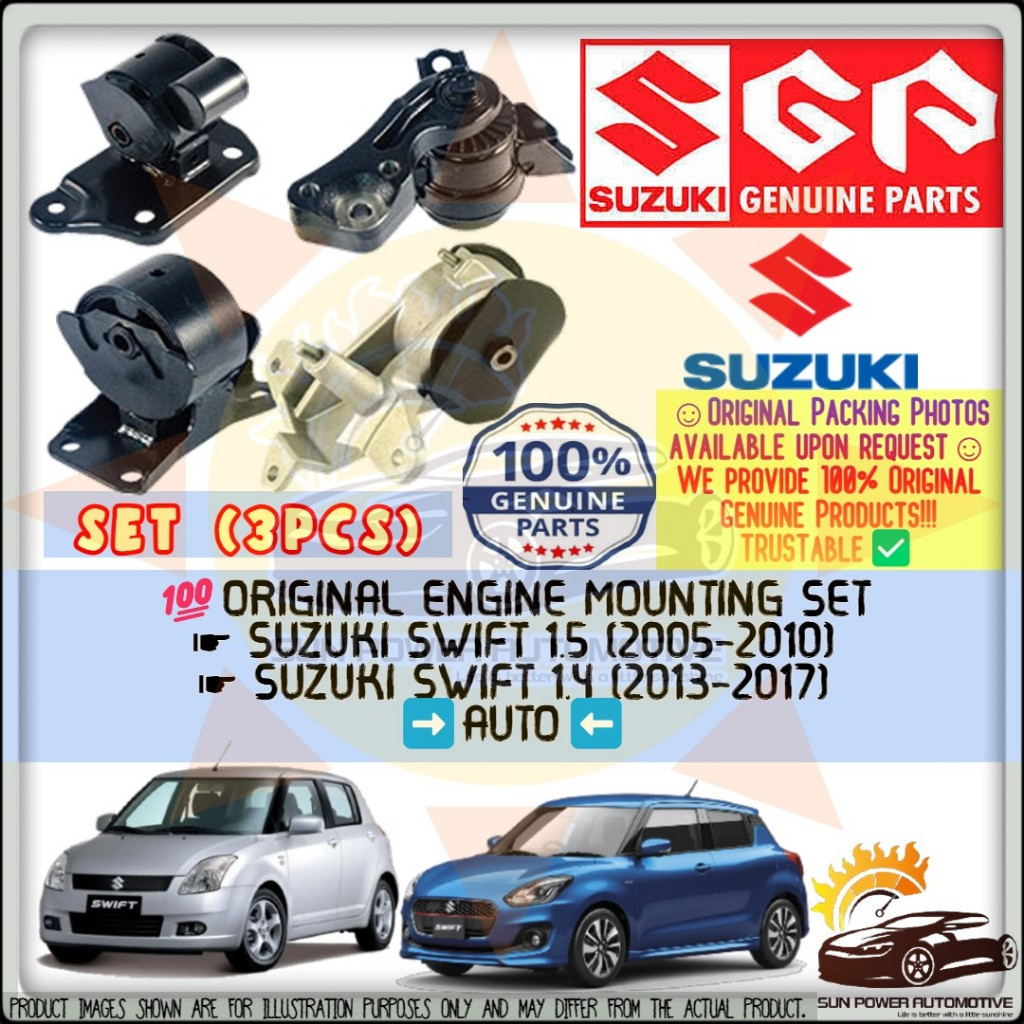 Suzuki Swift 1.5 / Swift 1.4 ( AUTO ) 100% ORIGINAL SUZUKI GENUINE ...