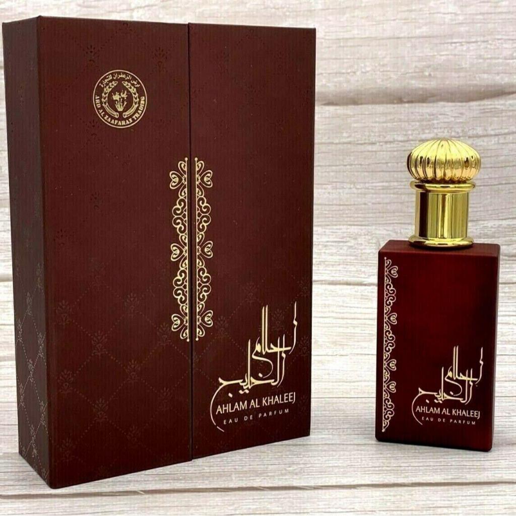 AHLAM AL KHALEEJ EDP 80ML BY ARD AL ZAAFARAN Perfume | Shopee Malaysia