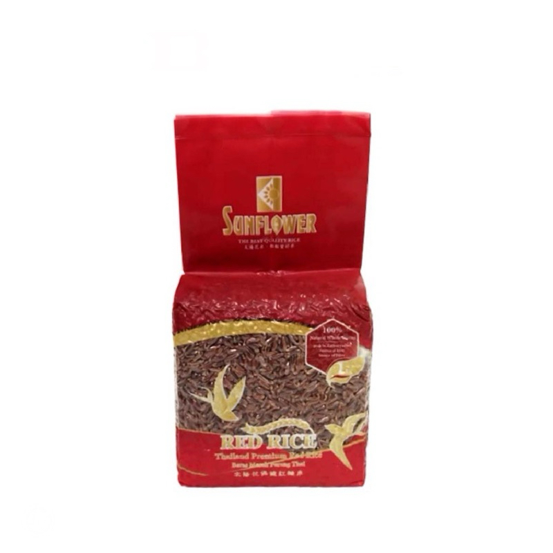 Sunflower Thailand Premium Red Rice - (1kg) | Shopee Malaysia