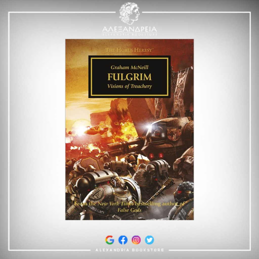 Black Library The Horus Heresy: Fulgrim (Paperback) | Shopee Malaysia