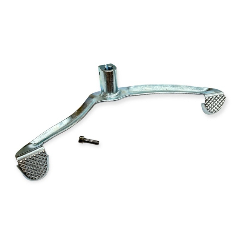 HONDA EX5 HI POWER HIGH POWER GEAR PEDAL GEAR LEVER STANDARD PADDLE GEAR HEAVY DUTY Ex5 Dream ...