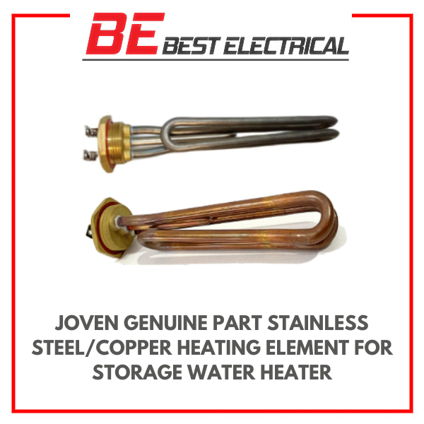 JOVEN Genuine Part Stainless Steel/Copper Heating Element for Storage ...