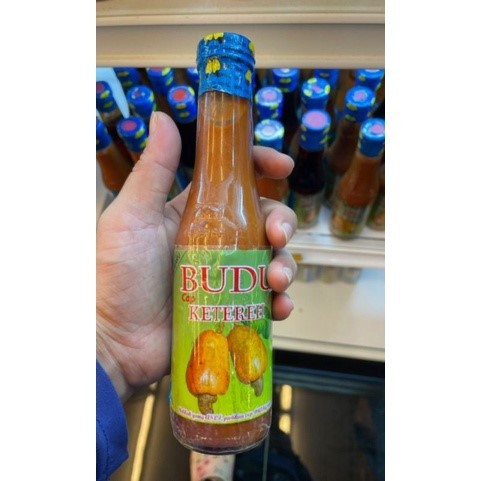BUDU CAP KETEREH ORIGINAL KELANTAN 150ml | Shopee Malaysia