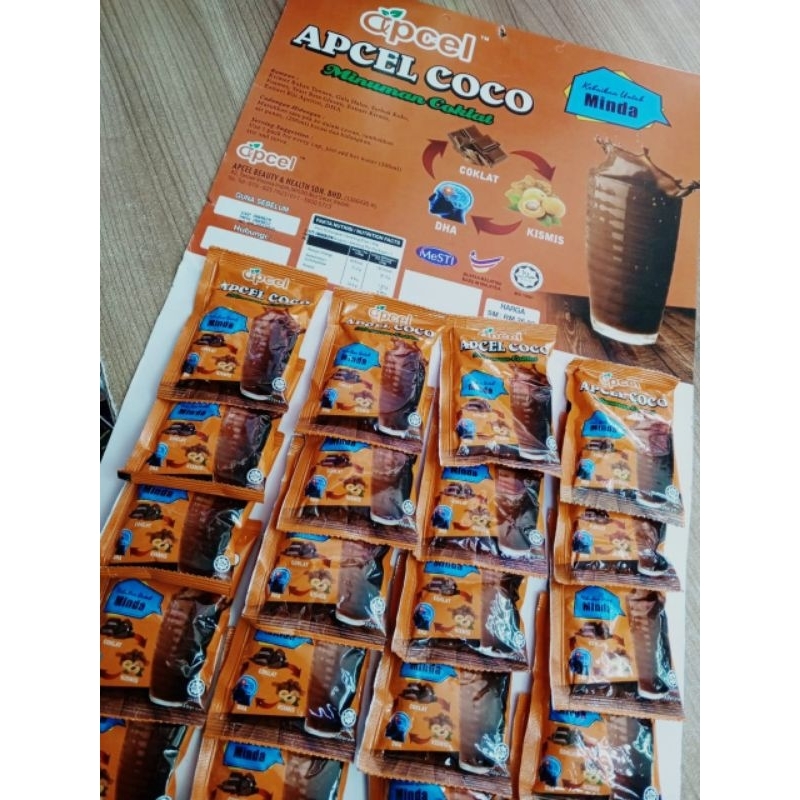 PROMOSI APCEL COCO PAPAN | Shopee Malaysia