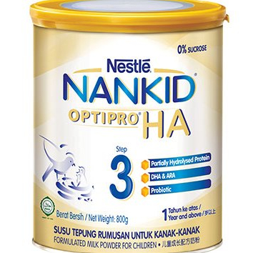 NESTLE NANKID 3 800G-EXPIRED:10/9/2024 | Shopee Malaysia