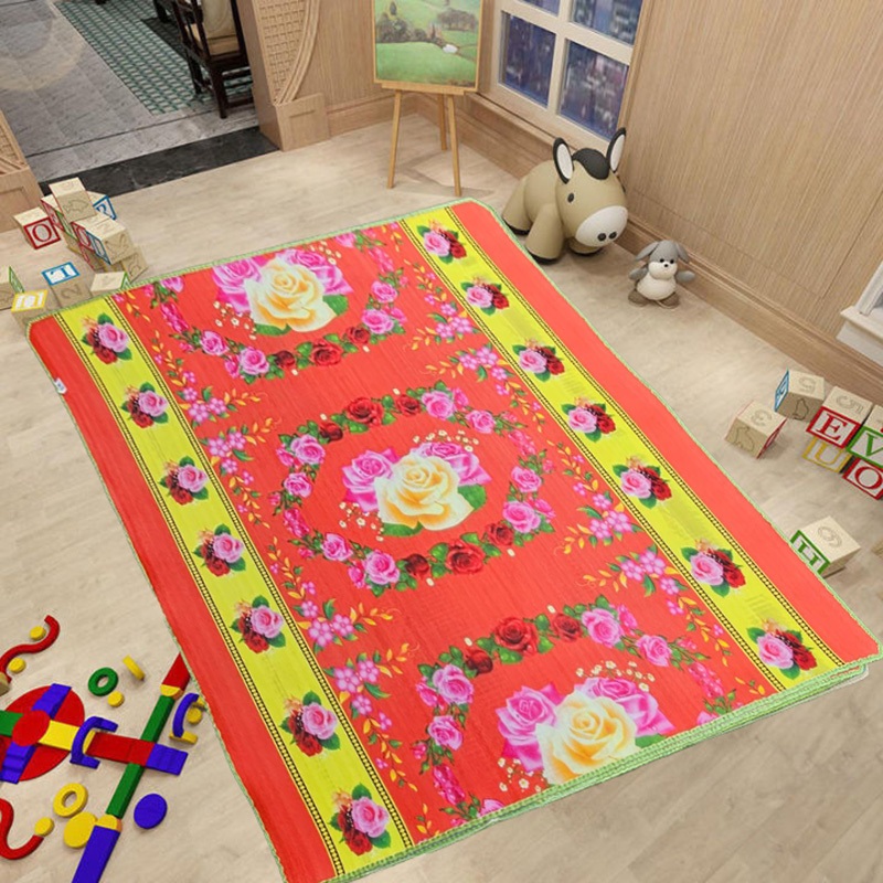 TIKAR PLASTIK TEBAL SPAN 180X160CM | Shopee Malaysia