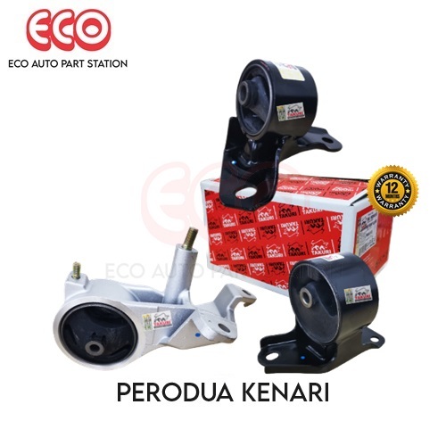 Takuri Engine Mounting Set for Perodua Kenari | Shopee Malaysia